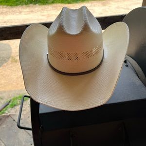 Stetson | Accessories | Stetson X Natural 81 Plait Cowboy Hat | Poshmark